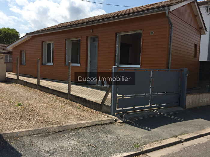 Marmande, Lagassat - Maison 4 pièces à louer