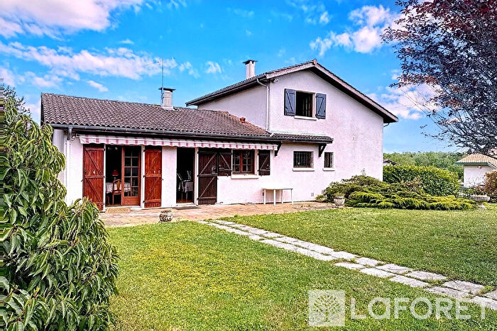 Maison à vendre - Villenave-dOrnon, Chambéry, La Monnaie, Carbonnieux, Trigan - 4 pièces - 3 chambres