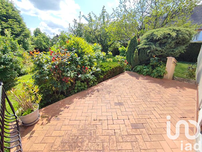 Maison à vendre - Luisant - 4 pièces - 3 chambres