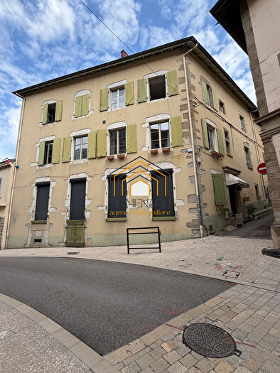 Appartement 2 pièces à La Tour-du-Pin, à vendre