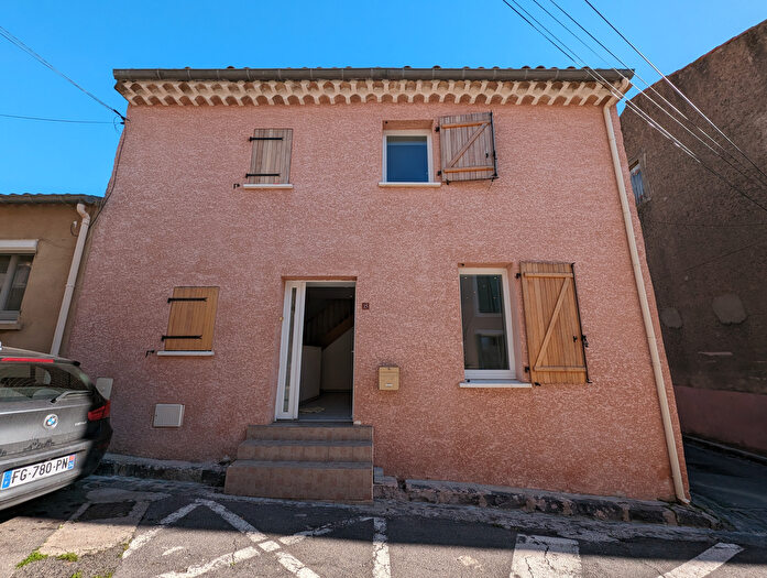 Puisserguier - Maison 3 pièces à louer