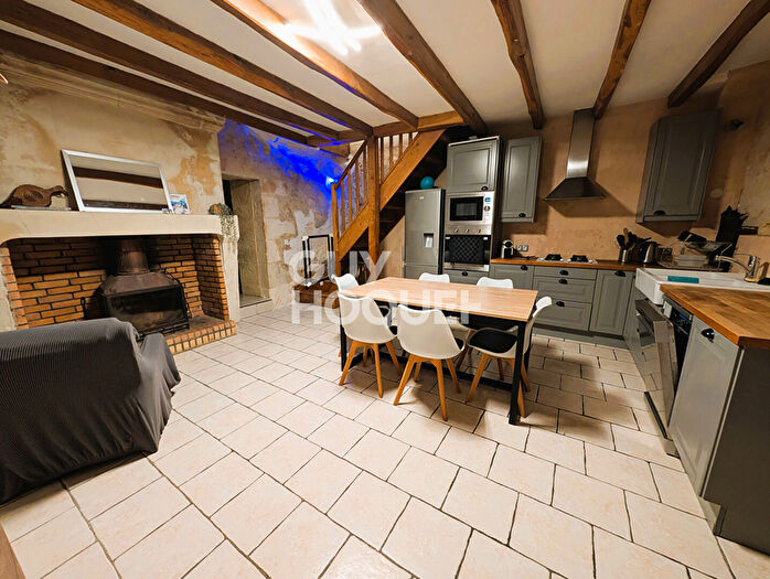 Langeais : Maison 4 pièces à louer