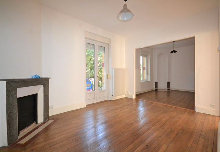 Nancy, Haussonville, Blandan, Donop - Appartement 3 pièces à louer