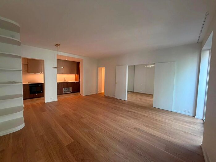 Appartement 2 pièces à louer à Paris 16ème, Dauphine