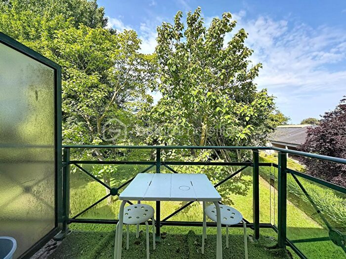 Appartement 1 pièce à vendre à Caen, Folie Couvrechef