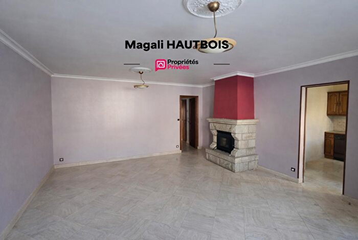 Saint-Hilaire-du-Harcouët - Maison 6 pièces à vendre