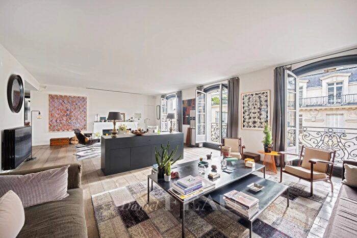 Appartement 8 pièces à vendre à Paris 16ème, Chaillot