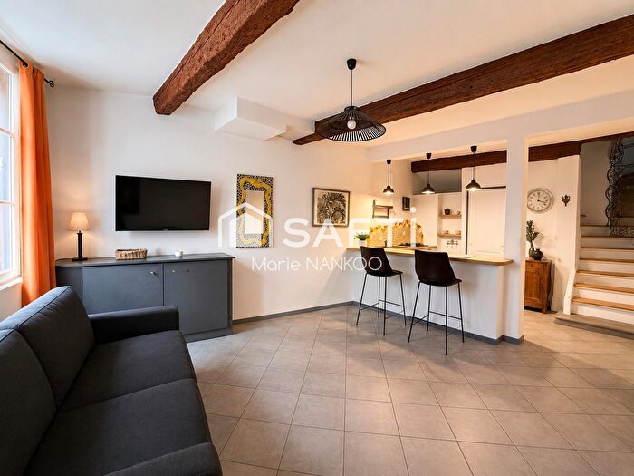Maison 3 pièces à Carcassonne, Centre-ville, à vendre