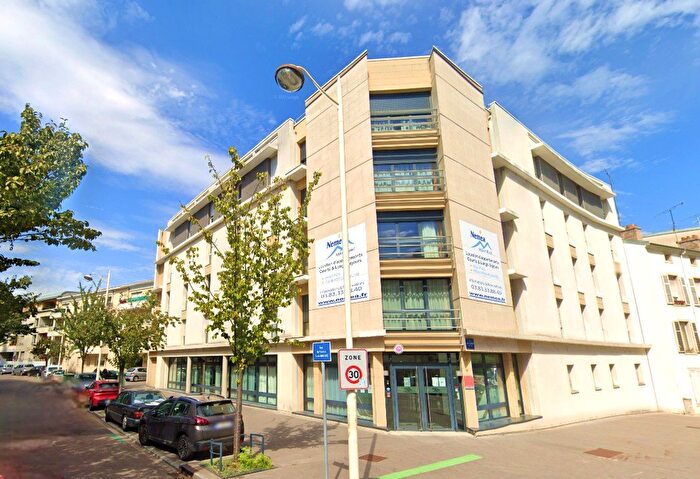 Appartement à vendre - Nancy, Saint-Pierre René II, Marcel Brot - 1 pièce