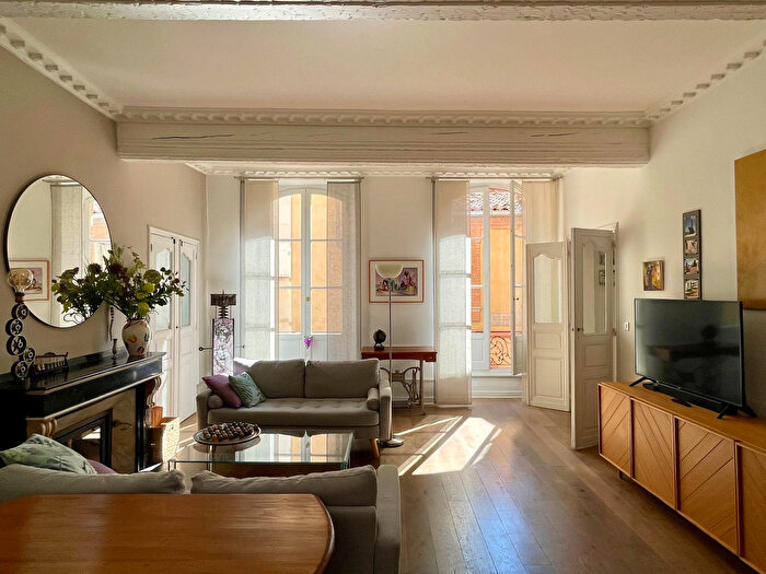 Toulouse, Les Carmes-Esquirol - Appartement 5 pièces à vendre