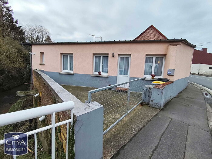 Maison 3 pièces à vendre - Divion