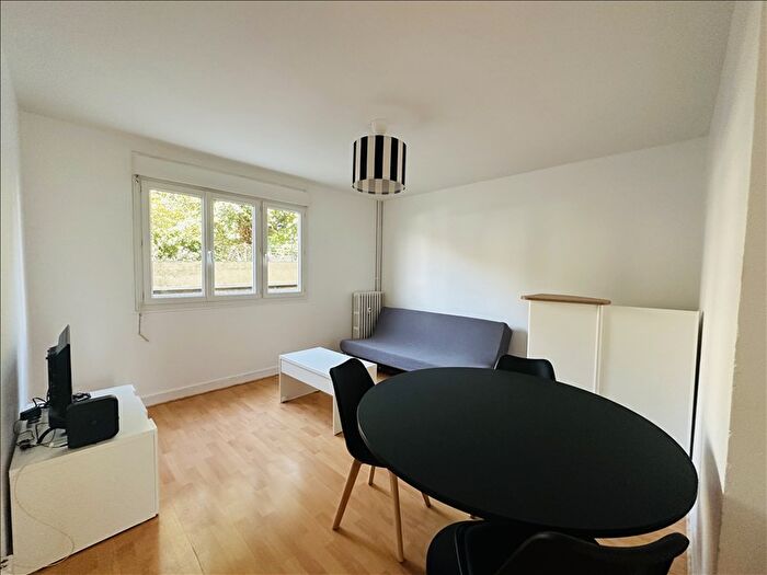 Quartiers Ouest, Moulin du Comte - Appartement 4 pièces à louer
