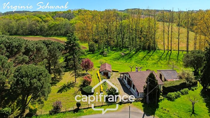 Maison à vendre - Pouillon - 5 pièces - 3 chambres