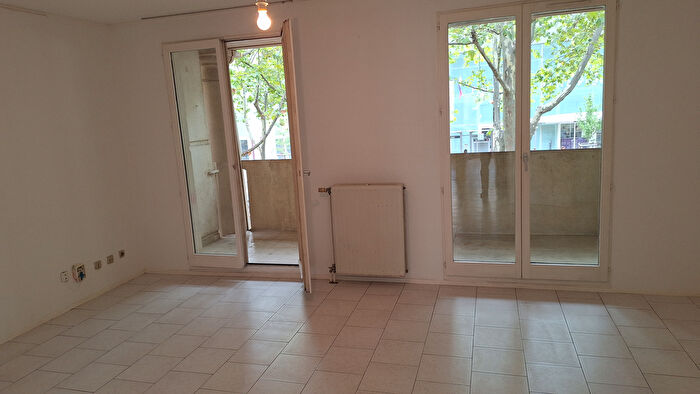 Montpellier, Antigone : Appartement 2 pièces à louer