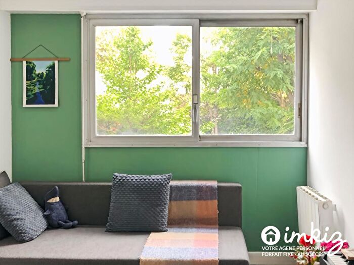 Paris 19ème, Secrétan, Jaurès - Appartement 1 pièce à vendre