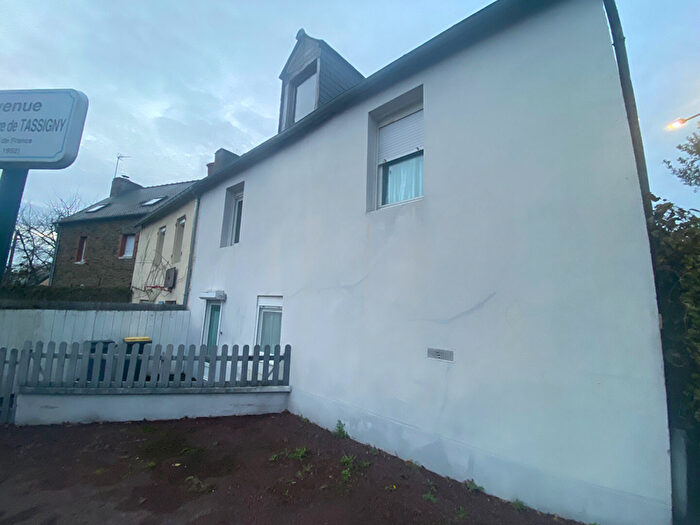 Ploërmel - Maison 3 pièces à vendre