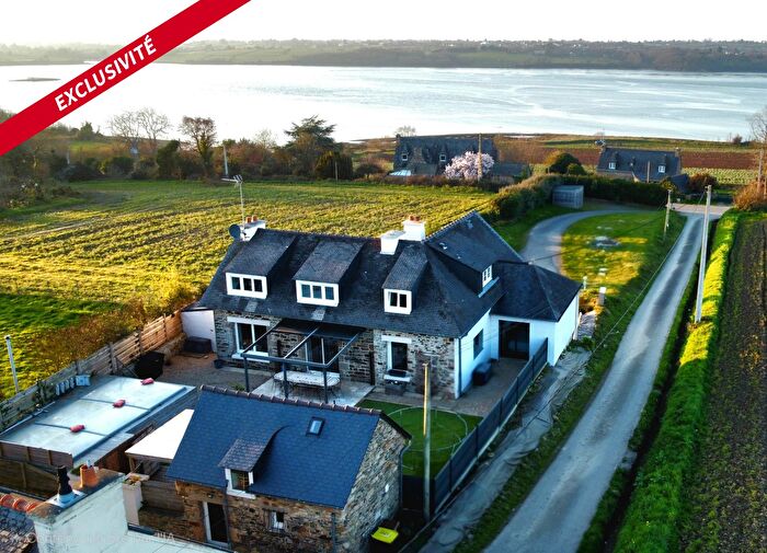 Maison à vendre - Paimpol - 7 pièces - 4 chambres