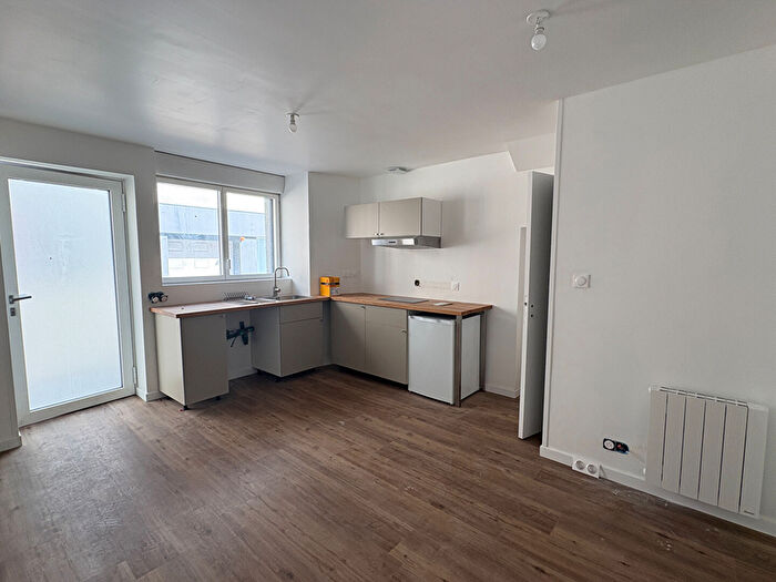 Saint-Brieuc, Centre-ville, Saint-Michel, Le Légué, Notre-Dame - Appartement 1 pièce à louer