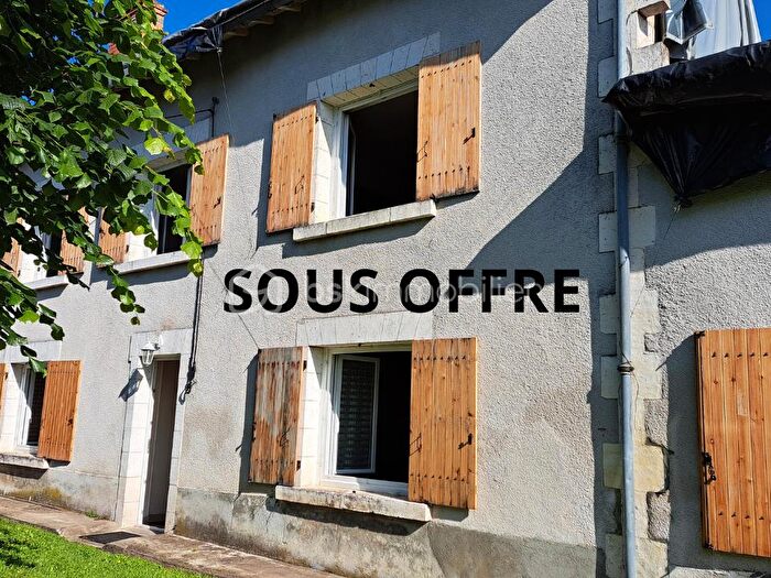 Maison à vendre - Vanxains - 6 pièces - 4 chambres