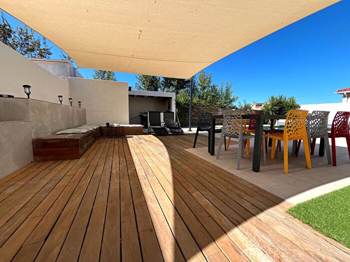 Thuir - Maison 7 pièces à vendre