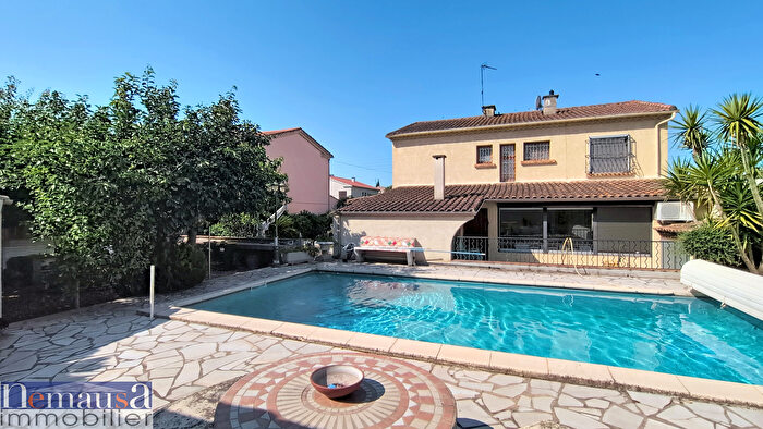 Rodilhan : Maison 7 pièces à vendre