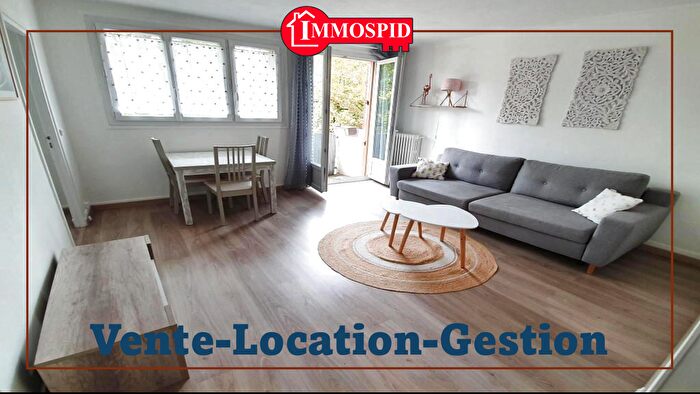 Appartement à vendre - Livry-Gargan, Centre-ville - 2 pièces - 1 chambre