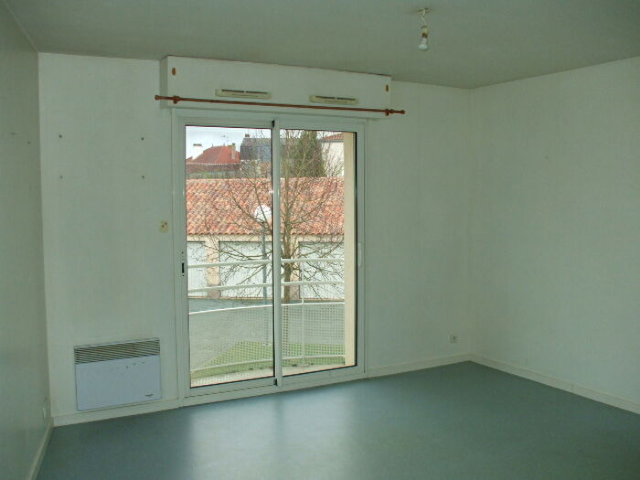 Appartement 1 pièce à louer - Les Herbiers, Centre-ville, Le Grand Fief