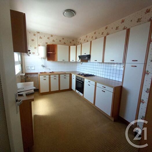 Appartement 3 pièces à vendre - Montluçon, Croix Blanche, Diénat