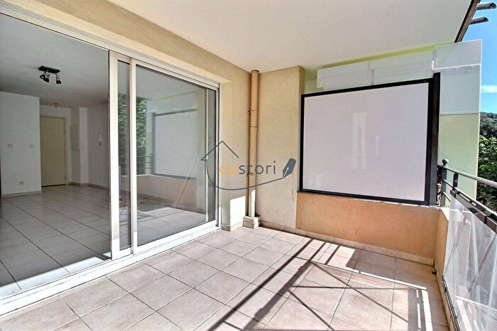 Appartement à louer - Boulevars-Gare-Saint Leger-Chabrand, Draguignan - 2 pièces - 1 chambre