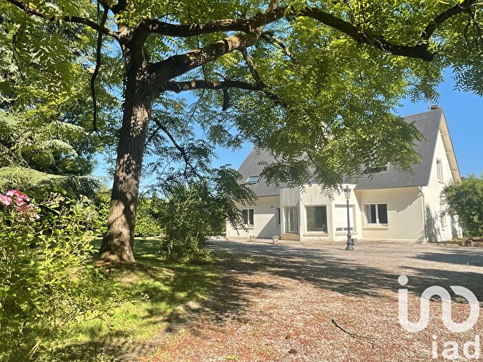 Maison à vendre - Lahoussoye - 12 pièces - 6 chambres