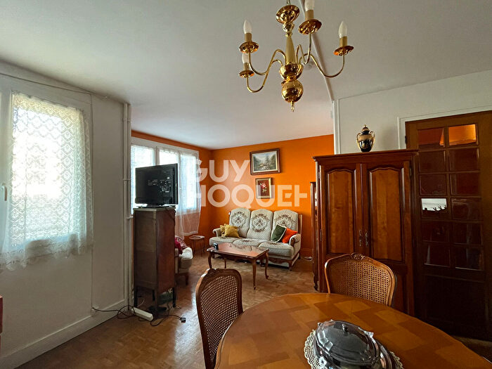 Appartement à vendre - Bourges, Centre-ville, Charlet, Lahitolle, Pignoux, Sembat - 2 pièces - 1 chambre