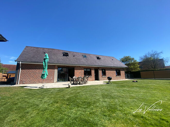 Tourville-sur-Arques - Maison 4 pièces à vendre