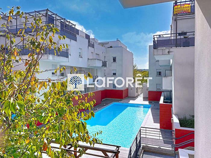 Appartement à vendre - Carrières-sous-Poissy, Bords de Seine, Ile de la Dérivation - 2 pièces - 1 chambre