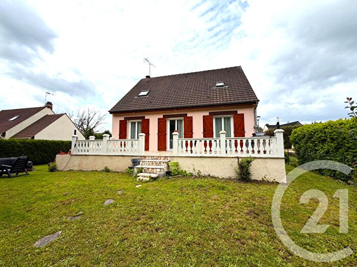 Maison 6 pièces à vendre - Claye-Souilly