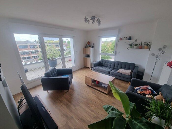 Appartement 4 pièces à Kuhlmann, Loos, à louer