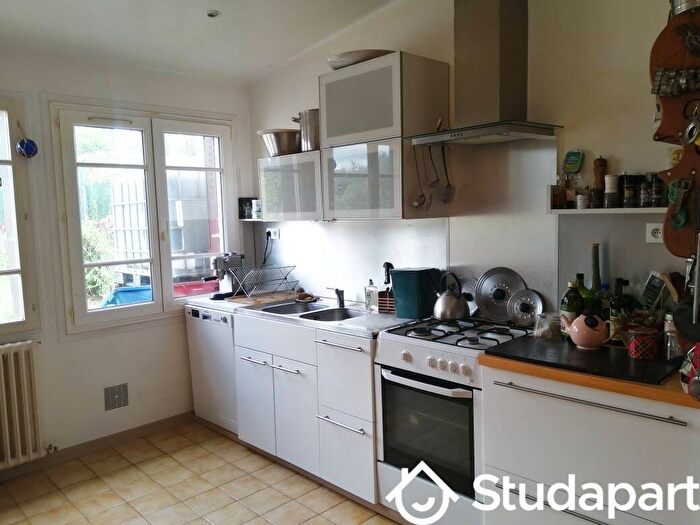 La Ville Bougault-Beauvallon, Saint-Brieuc : Appartement 1 pièce à louer