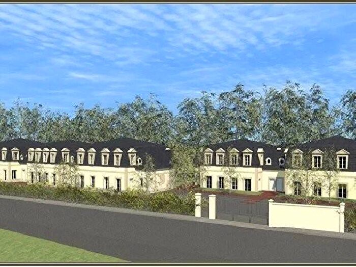 Appartement à louer - Vineuil-Saint-Firmin - 2 pièces - 1 chambre