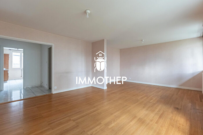 Appartement à vendre - Meylan, Ayguinards, Plaine Fleurie - 3 pièces - 1 chambre