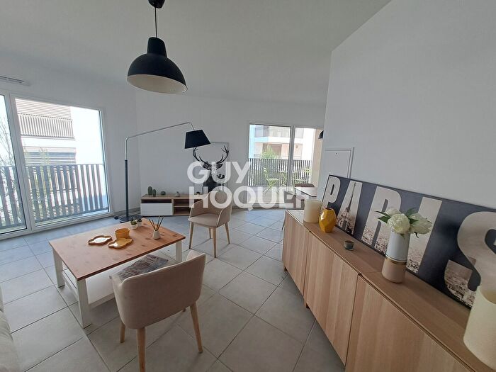 Appartement 3 pièces à vendre à Bourgoin-Jallieu, Centre-ville, Pont Saint-Michel