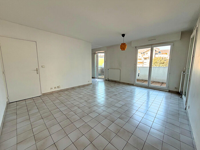 Challes-les-Eaux - Appartement 3 pièces à vendre