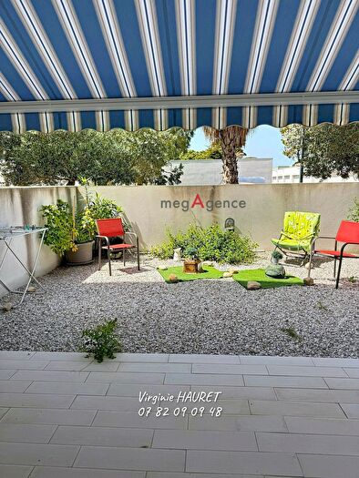 Appartement 2 pièces à vendre à Gruissan, Centre-ville, Village, Port