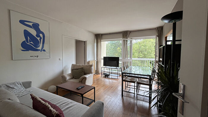 Appartement 2 pièces à louer - Saint-Germain-en-Laye, Coteaux du Bel-Air, Maison-Verte