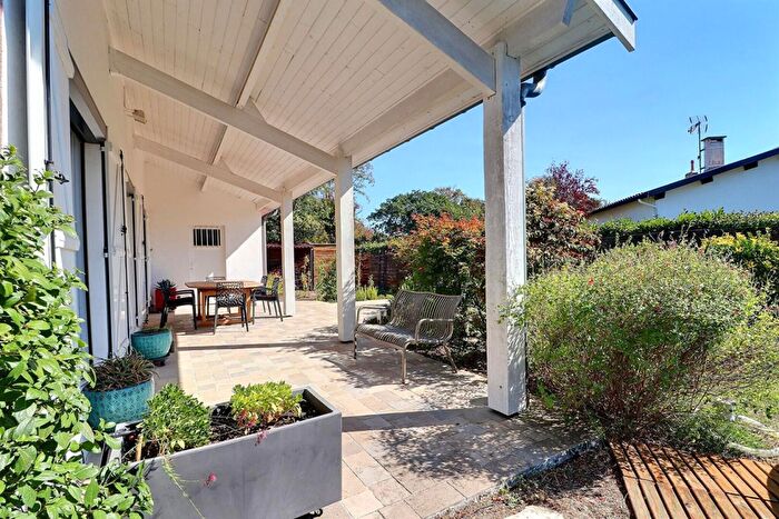 Maison 5 pièces à Le Pian-Médoc, à vendre