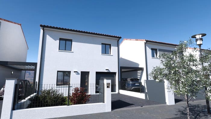 Maison 5 pièces à Cazères, à vendre