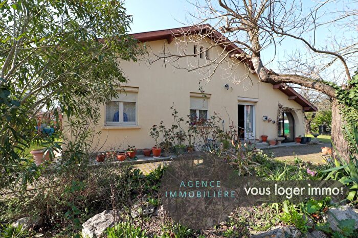 Maison à vendre - Cugnaux, Le Françoy, Petit-Jean, Bachecame - 4 pièces - 2 chambres