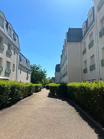 President Wilson, Les Pavillons-sous-Bois : Appartement 2 pièces à louer