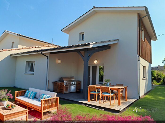 Andernos-les-Bains, Heyre : Maison 4 pièces à vendre