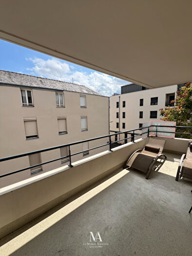Angers, Saint-Serge, Ney, Chalouère - Appartement 3 pièces à vendre