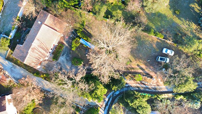 Maison à vendre - Lorgues - 3 pièces - 2 chambres