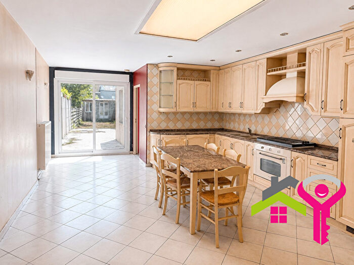 Maison 5 pièces à vendre - Denain